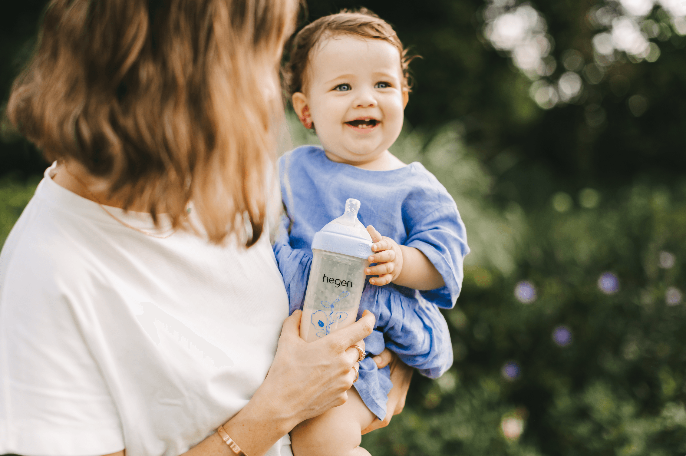 How To Choose The Right Baby Bottle For Your Newborn – Hegen