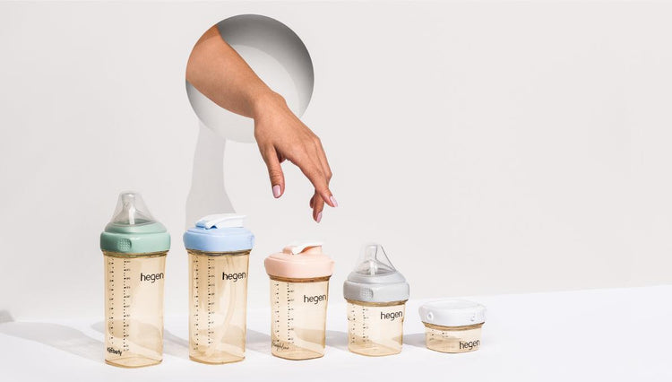 Hegen | Innovative Baby Products For Parents | Shop Now