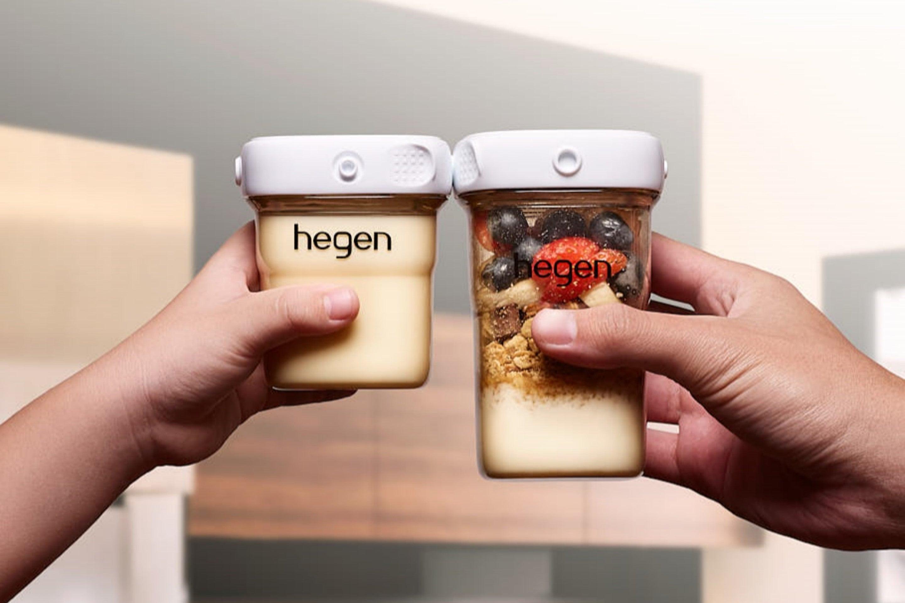 Hegen fun for the whole family!