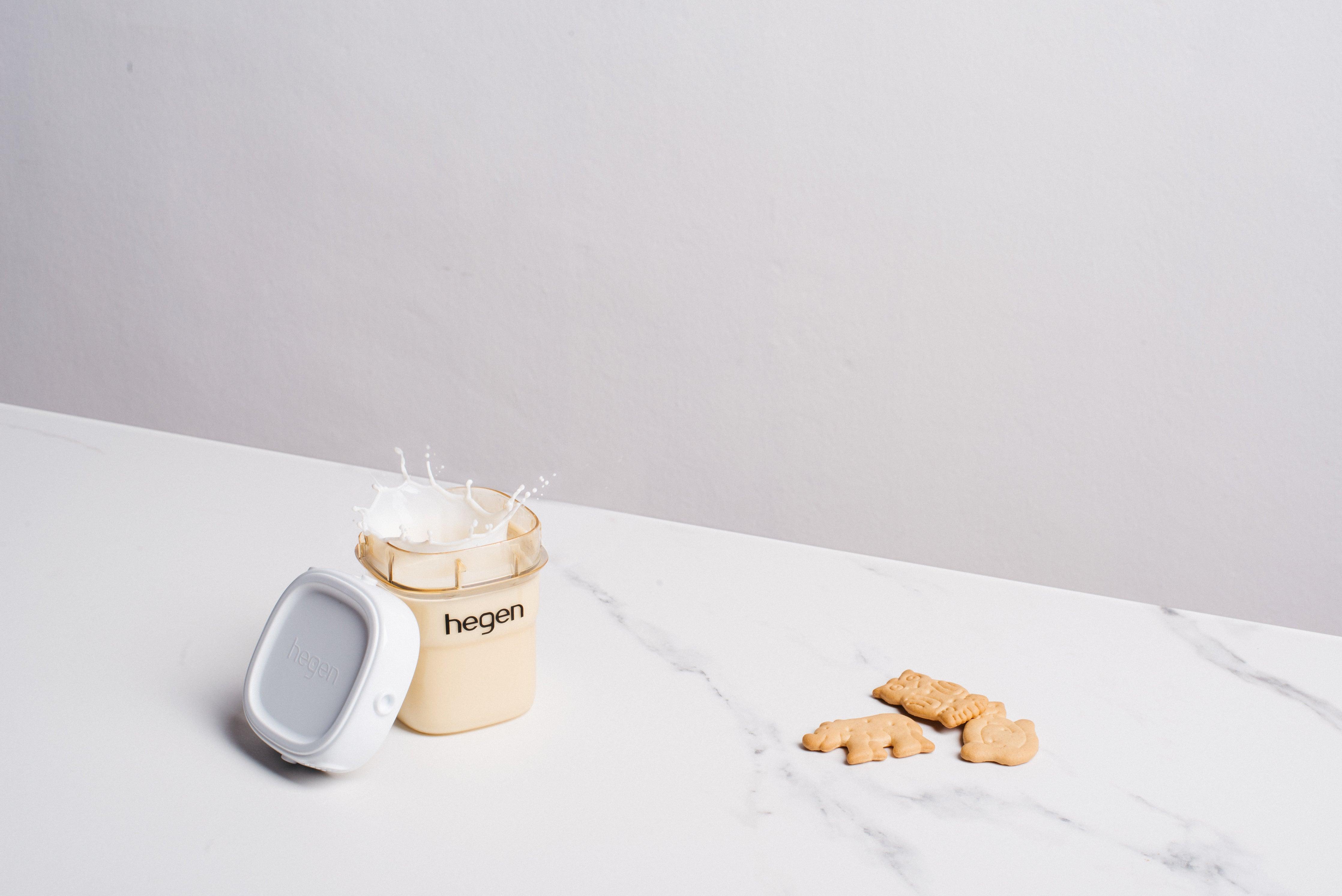 Hegen, more than just a feeding bottle