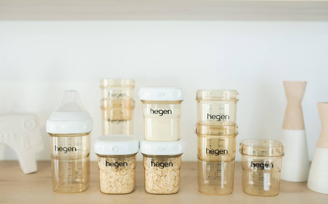 Guide to Teats: When to Change Teat Size & More | Hegen