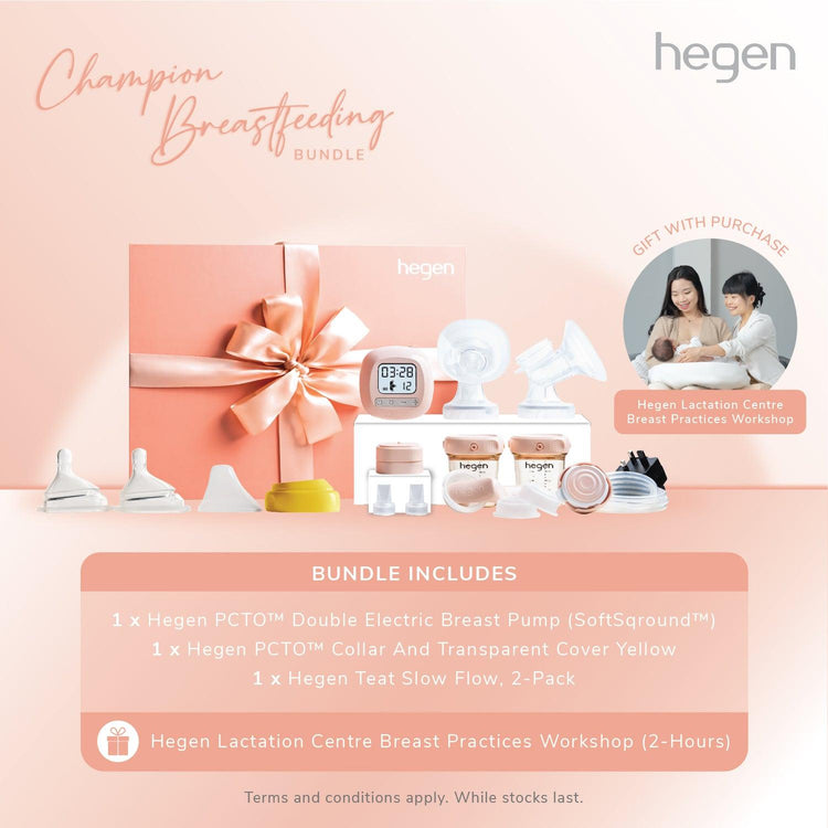 Hegen | Innovative Baby Products For Parents | Shop Now