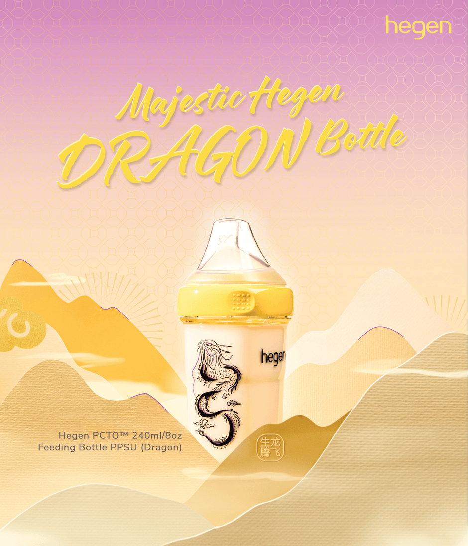 Hegen | Innovative Baby Products For Parents | Shop Now