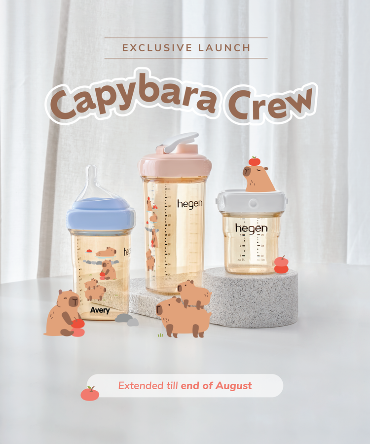 Hegen | Innovative Baby Products For Parents | Shop Now