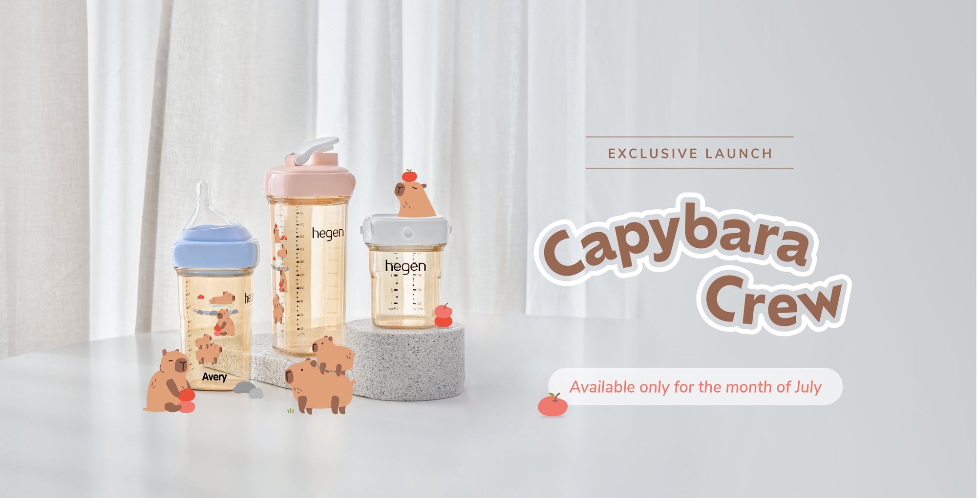 Hegen | Innovative Baby Products For Parents | Shop Now