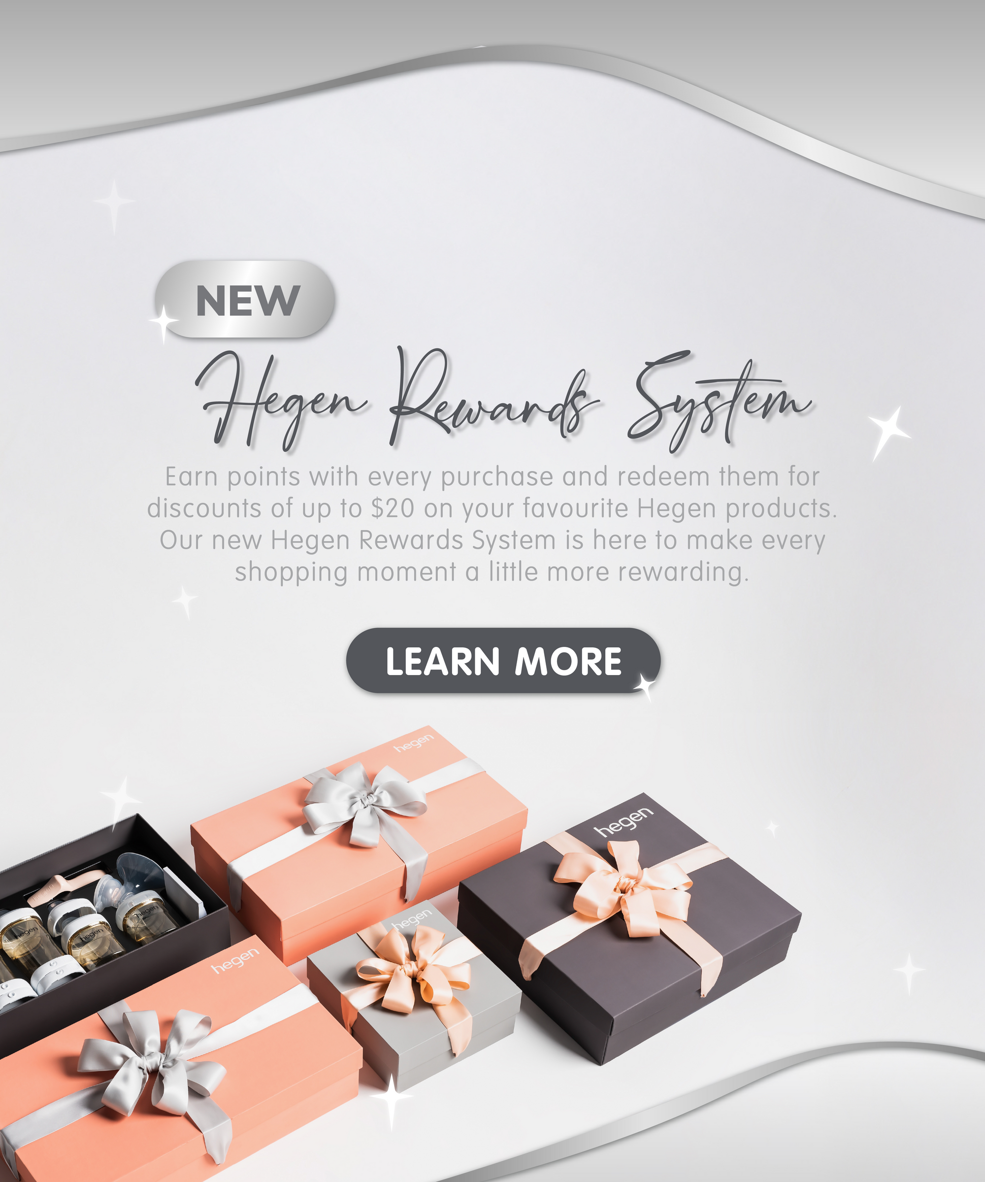 Hegen | Innovative Baby Products For Parents | Shop Now