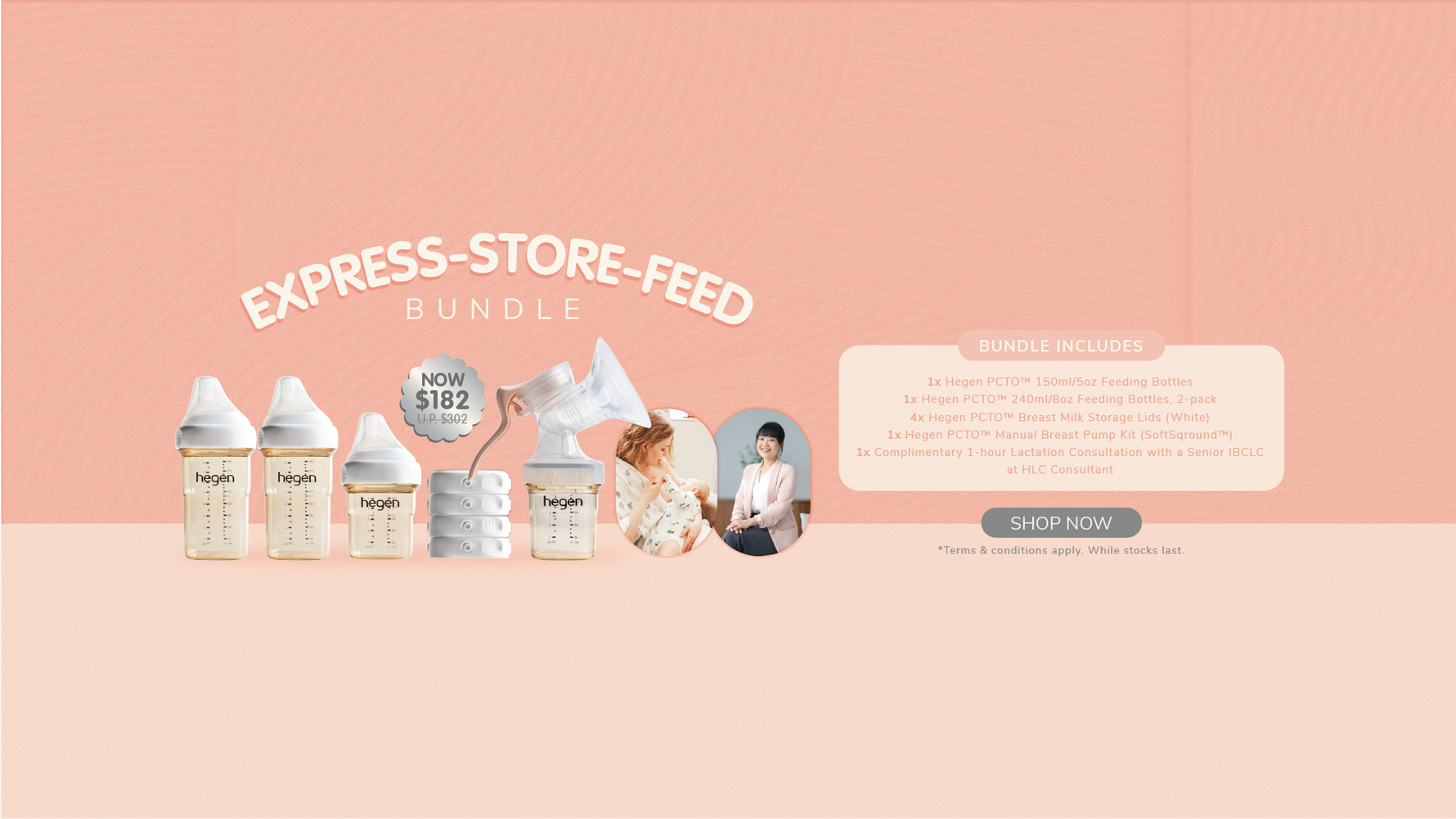 Hegen | Innovative Baby Products For Parents | Shop Now