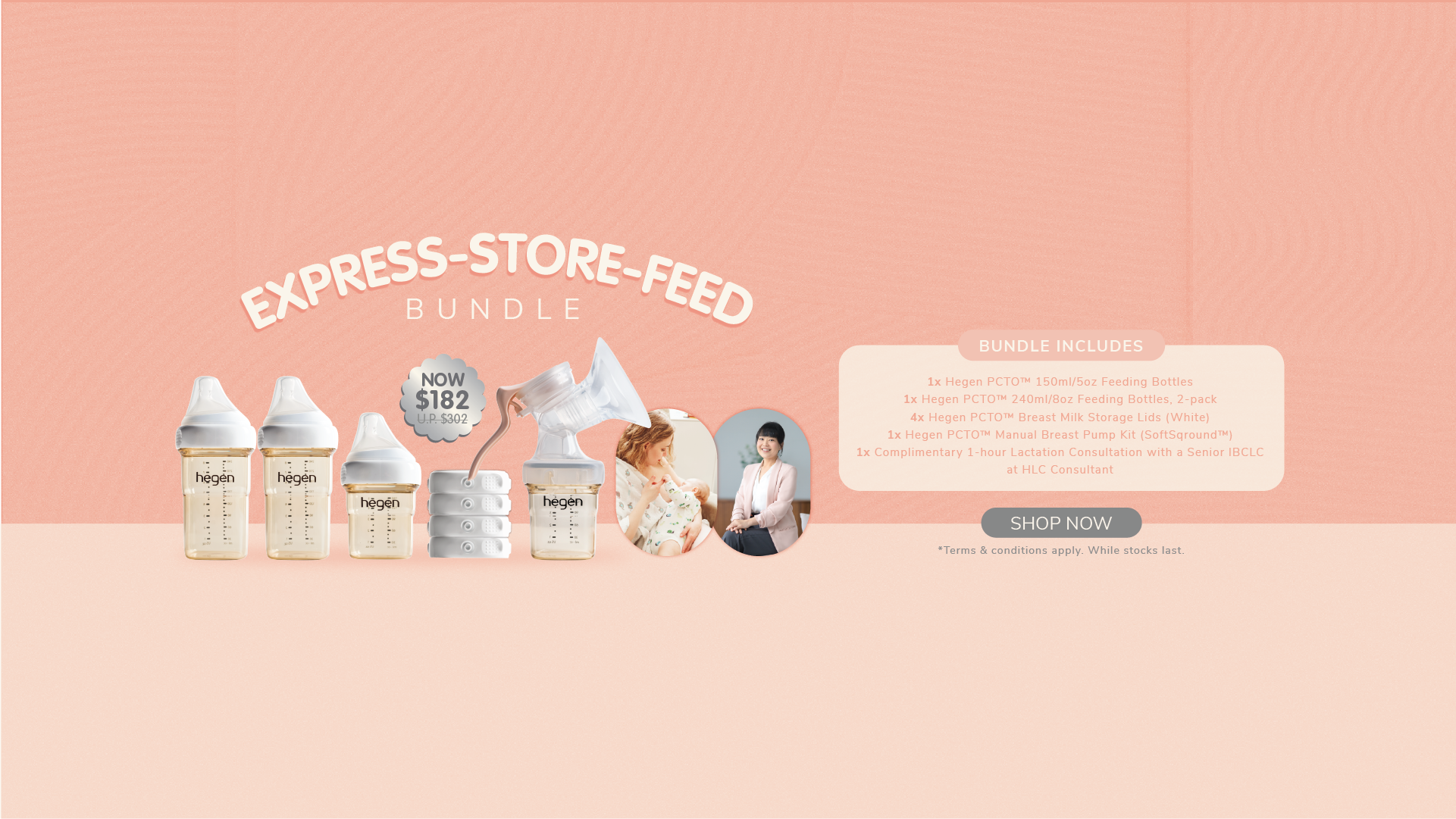 Hegen | Innovative Baby Products For Parents | Shop Now