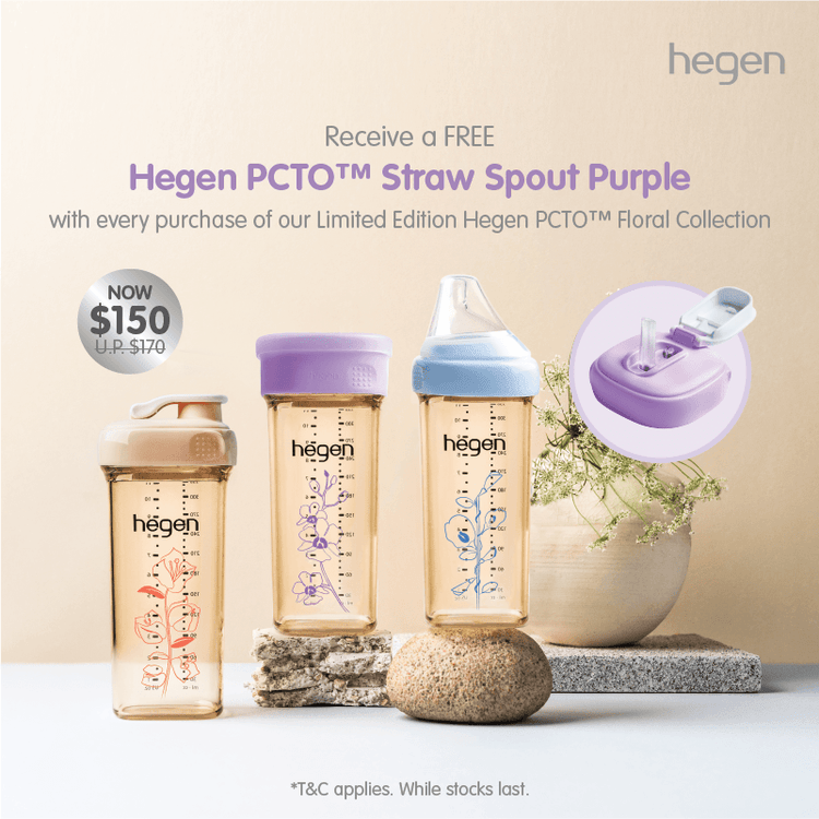 Hegen | Innovative Baby Products For Parents | Shop Now