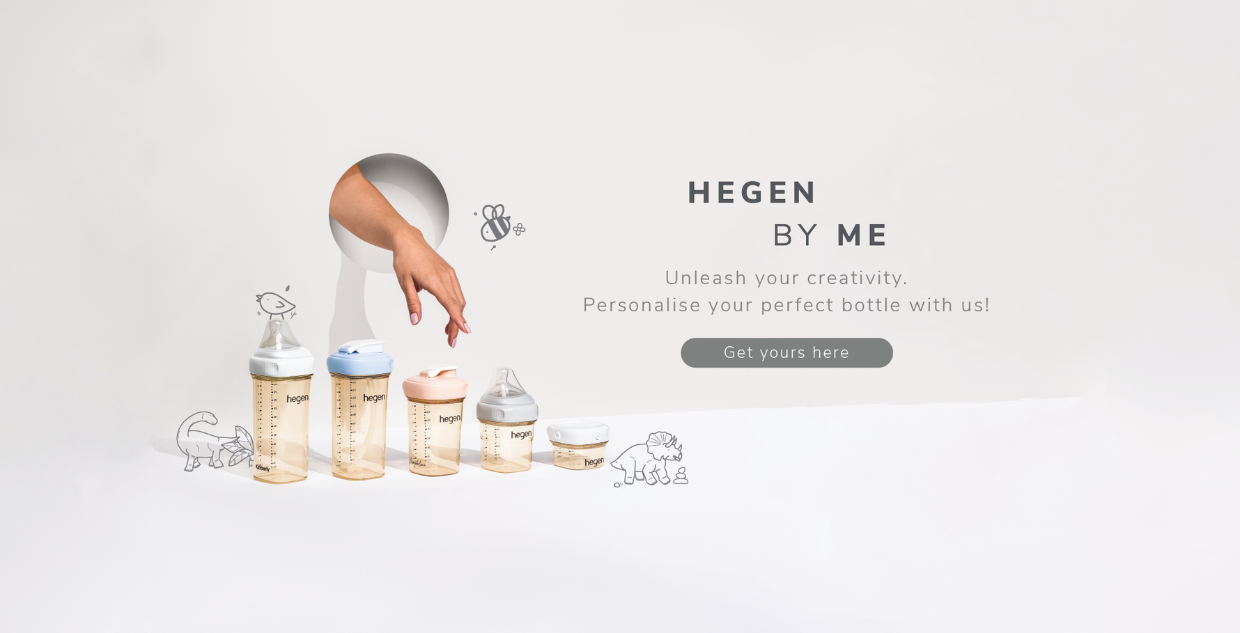 Hegen | Innovative Baby Products For Parents | Shop Now