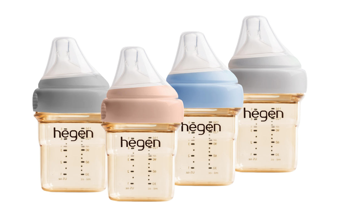 Quick Guide to Building Your Own Hegen Bottle