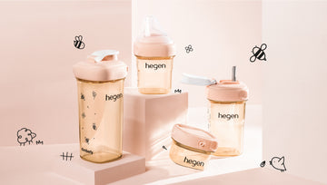 Build Your Own Hegen Bottle