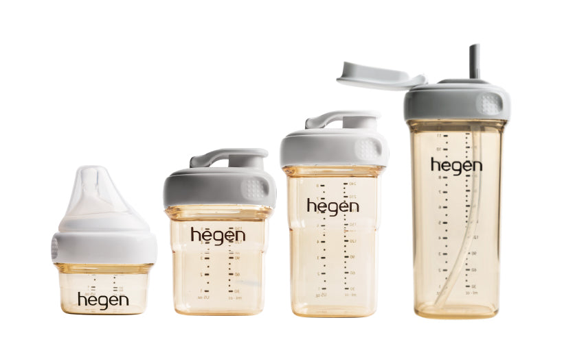 Quick Guide to Building Your Own Hegen Bottle