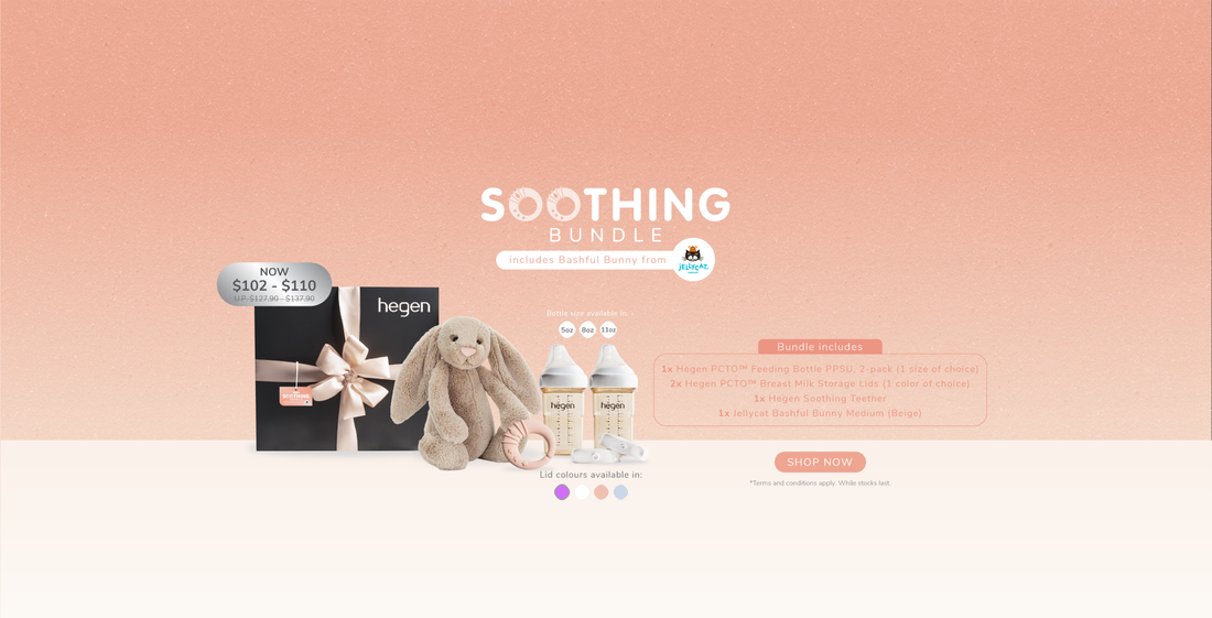 Hegen | Innovative Baby Products For Parents | Shop Now