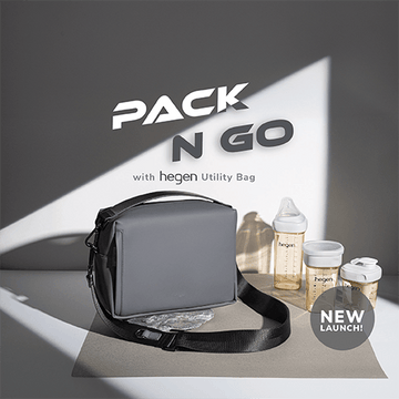 Hegen | Innovative Baby Products For Parents | Shop Now