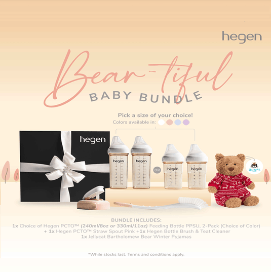 Hegen | Innovative Baby Products For Parents | Shop Now