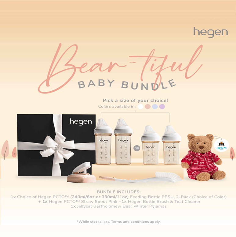 Hegen | Innovative Baby Products For Parents | Shop Now