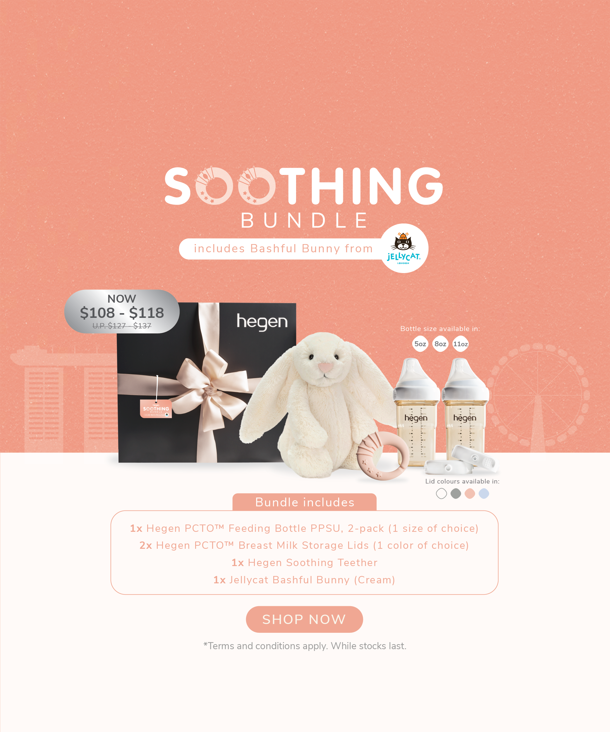 Hegen | Innovative Baby Products For Parents | Shop Now