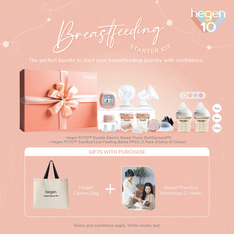 Hegen | Innovative Baby Products For Parents | Shop Now