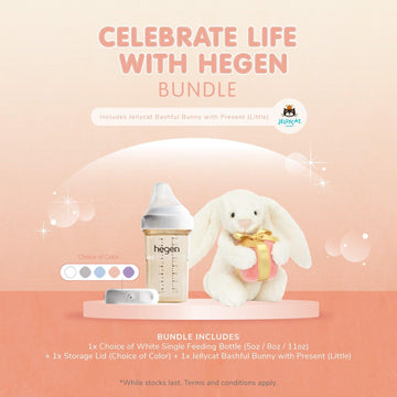 Hegen | Innovative Baby Products For Parents | Shop Now