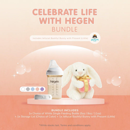Hegen | Innovative Baby Products For Parents | Shop Now
