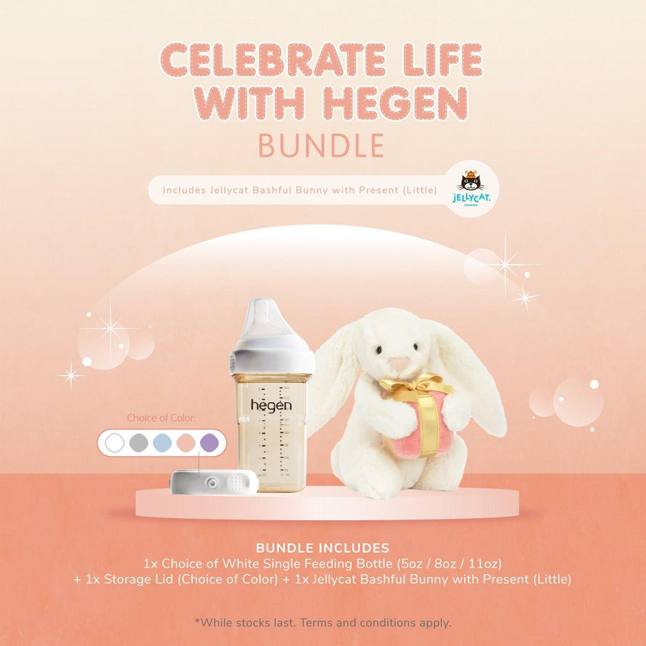 Hegen | Innovative Baby Products For Parents | Shop Now