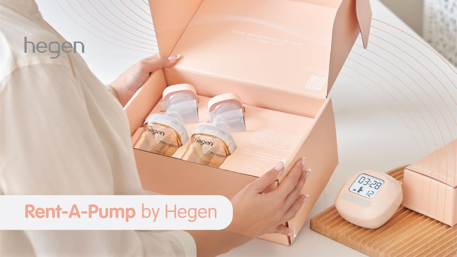 Quick Guide to Rent-A-Pump By Hegen