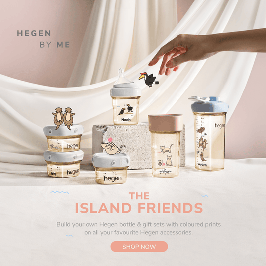 Hegen | Innovative Baby Products For Parents | Shop Now