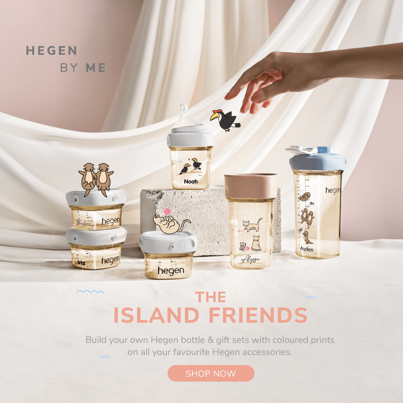 Hegen | Innovative Baby Products For Parents | Shop Now