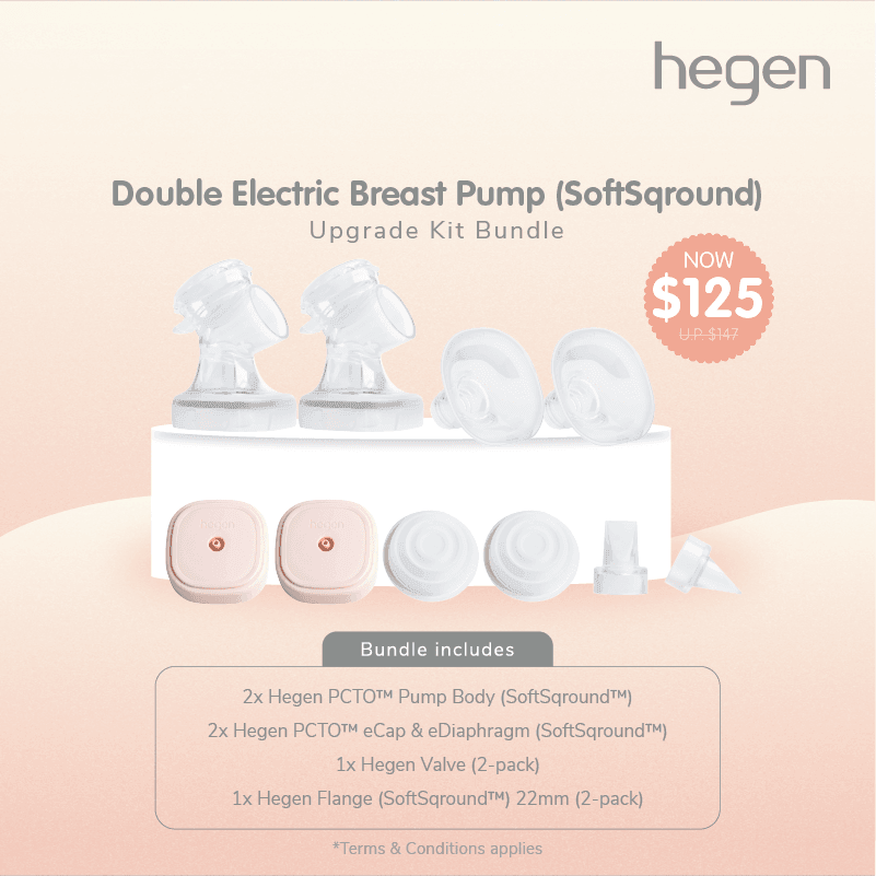 Electric Breast Pump | Hegen