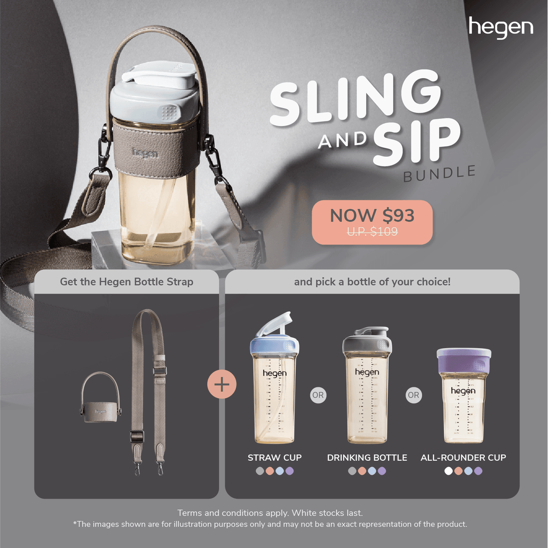 Featured Products | Hegen