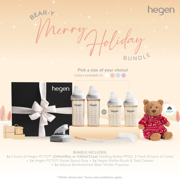 Hegen | Innovative Baby Products For Parents | Shop Now